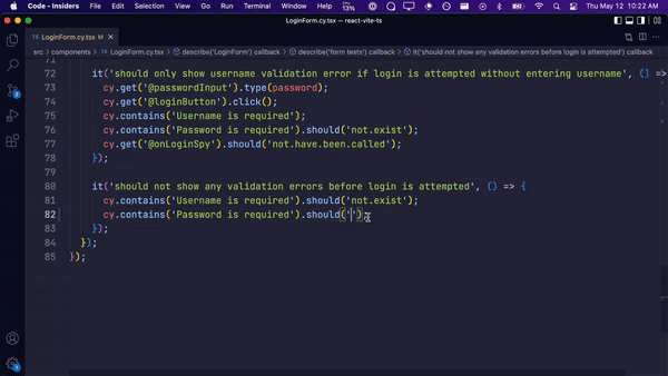 Cypress.io | JavaScript End to End Testing and Component Testing Framework